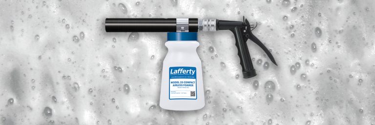 Compact Airless Foamer – Feature Callout & Options – Lafferty Learning ...
