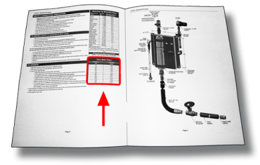 Metering Tip Calculator Instructions – Lafferty Learning Center