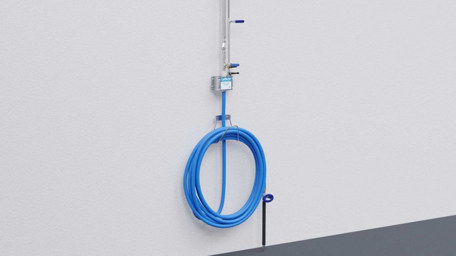 Pump Fed Central System Planning – Lafferty Learning Center