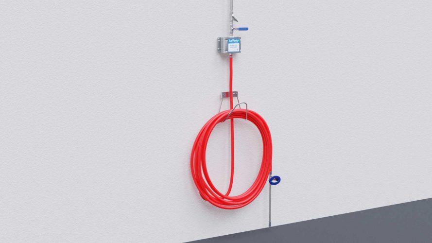 Pump Fed Central System Planning – Lafferty Learning Center