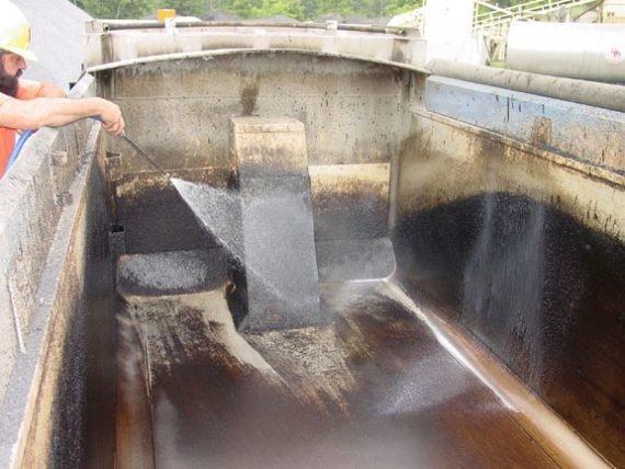 Asphalt Release – Lafferty Learning Center