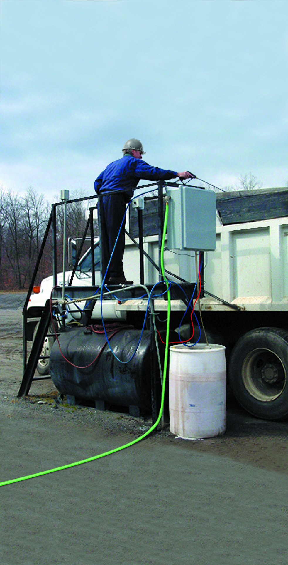 Asphalt Release Equipment – Learning Center | Lafferty Equipment ...