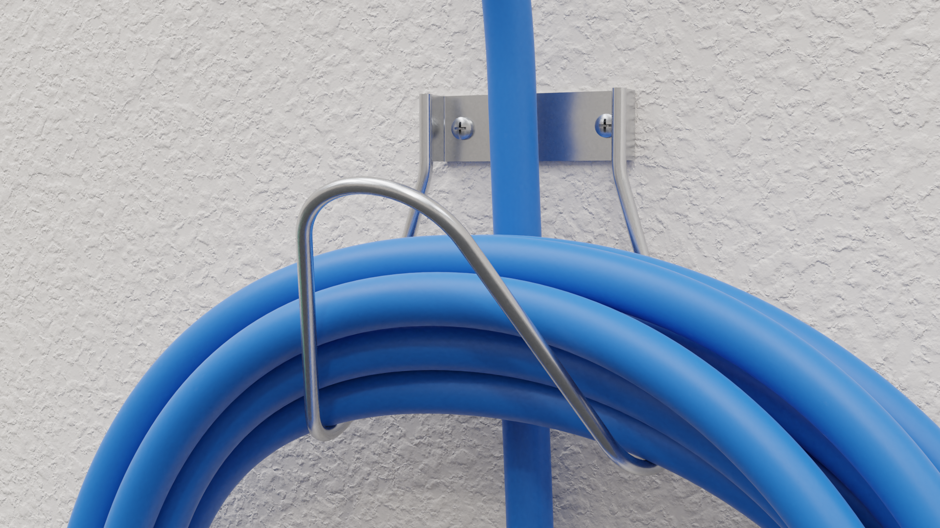 Hose Rack Installation Tip – Lafferty Learning Center