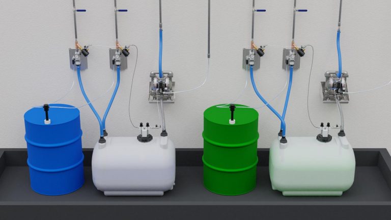 Pump Fed Central System Planning – Lafferty Learning Center