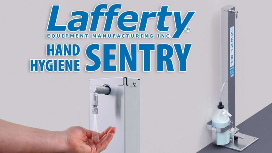 Hands-Free Mixing Stations – Lafferty Learning Center