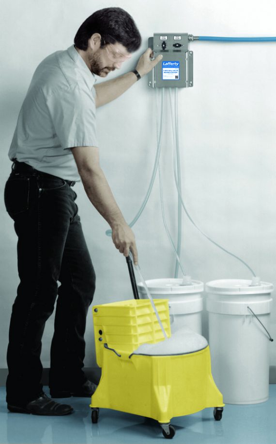 Mixing Station Overview & Setup – Lafferty Learning Center