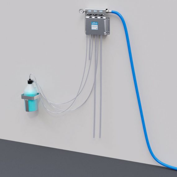 Mixing Station Overview & Setup – Lafferty Learning Center