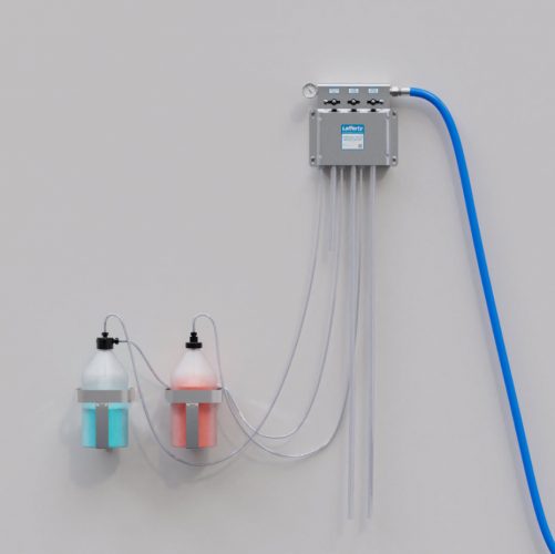 Mixing Station Overview & Setup – Lafferty Learning Center