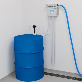 Mixing Station Overview & Setup – Lafferty Learning Center