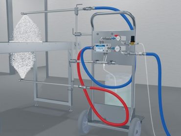 Foam Bars with Spreader Nozzles – Lafferty Learning Center