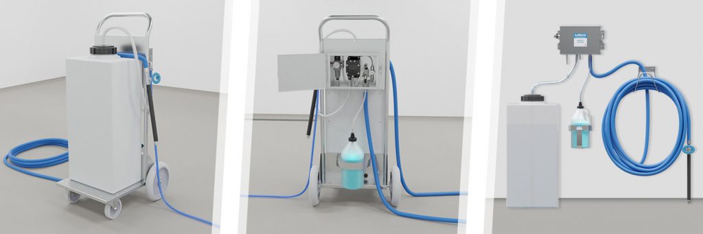 Liberty LC Foamer – Lafferty Learning Center