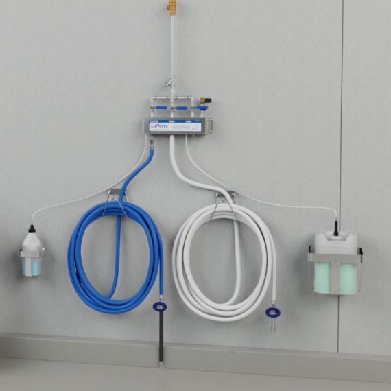 Foamer Demonstration Videos – Lafferty Learning Center