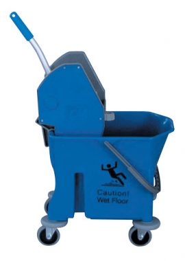 Blue Mule Professional Cleaning Systems – Lafferty Learning Center