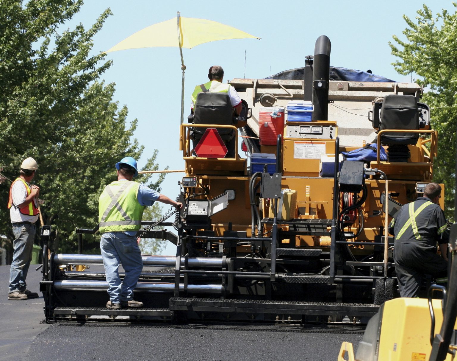 Asphalt Release – Learning Center | Lafferty Equipment Manufacturing, Inc.