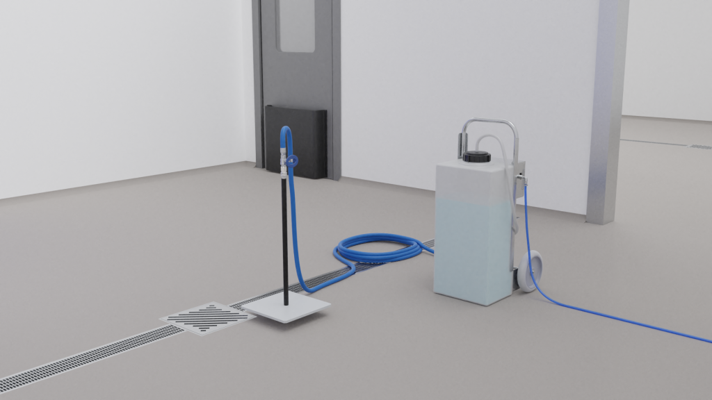 Drain Foamer Attachment – Learning Center | Lafferty Equipment ...