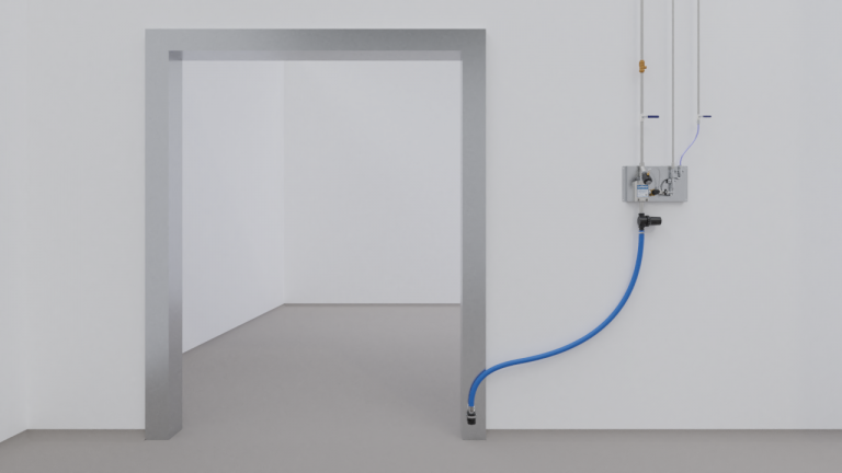 Pump Fed Central System Planning – Lafferty Learning Center