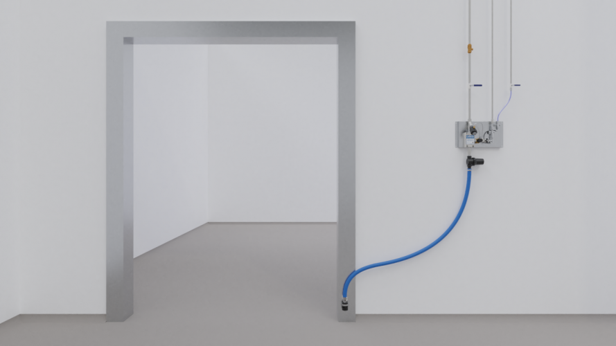 Pump Fed Central System Planning – Lafferty Learning Center