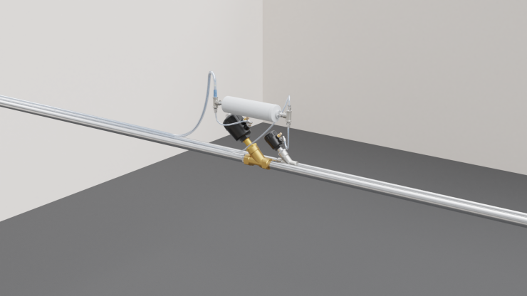 Pump Fed Foggers Overview & Installation – Lafferty Learning Center