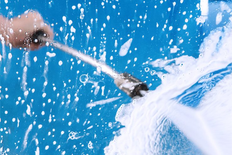 Pump Fed Airless Foam Wands – Lafferty Learning Center