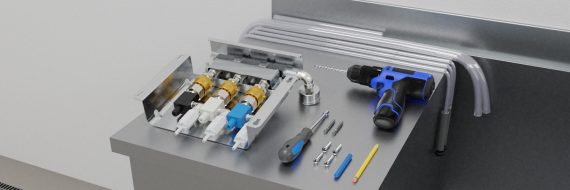 Mixing Station Overview & Setup – Lafferty Learning Center