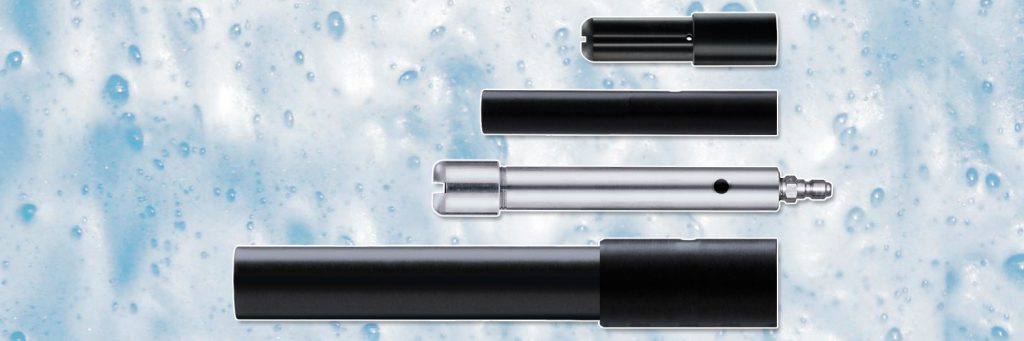 Pump Fed Airless Foam Wands – Lafferty Learning Center