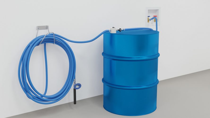 Drum, Pail and Jug-Mounted Equipment – Lafferty Learning Center