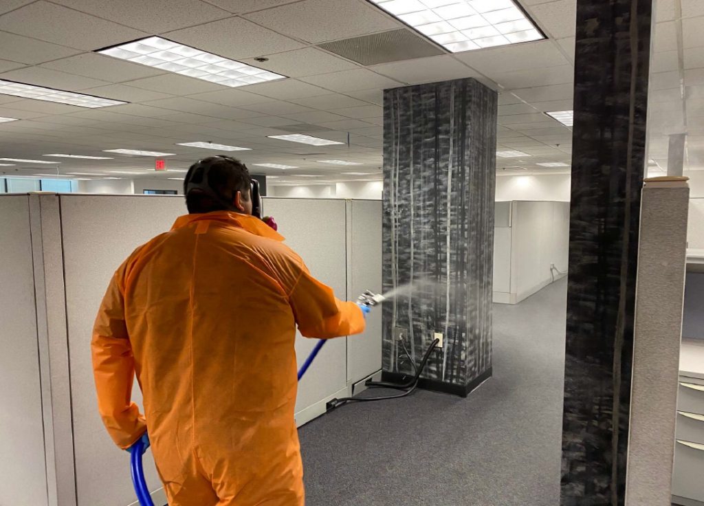 Fogging with Proven Results – Lafferty Learning Center