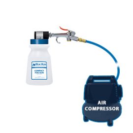 Blue Mule Professional Cleaning Systems – Lafferty Learning Center