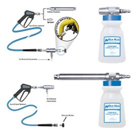 Blue Mule Professional Cleaning Systems – Lafferty Learning Center